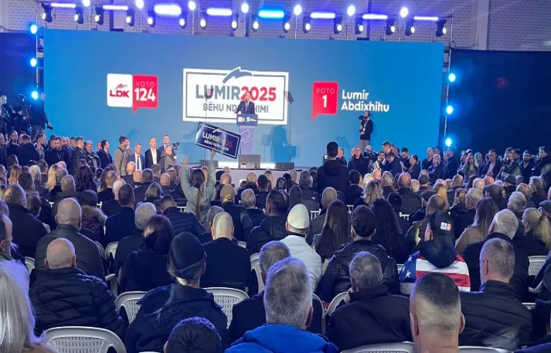 Abdixhiku: Lipjanit do t’i sigurohet kyçja në autostradë të Gjilanit ...