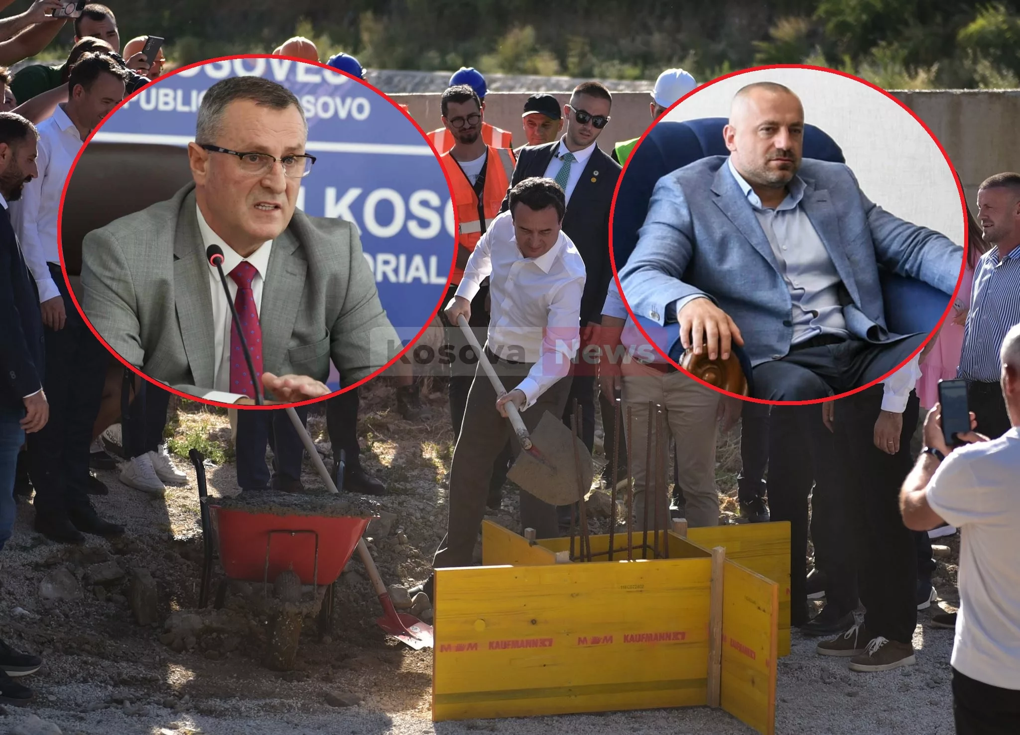 Ekskluzive: Blerim Isufaj jep urdhër për hetimin e procesit te urave të ...