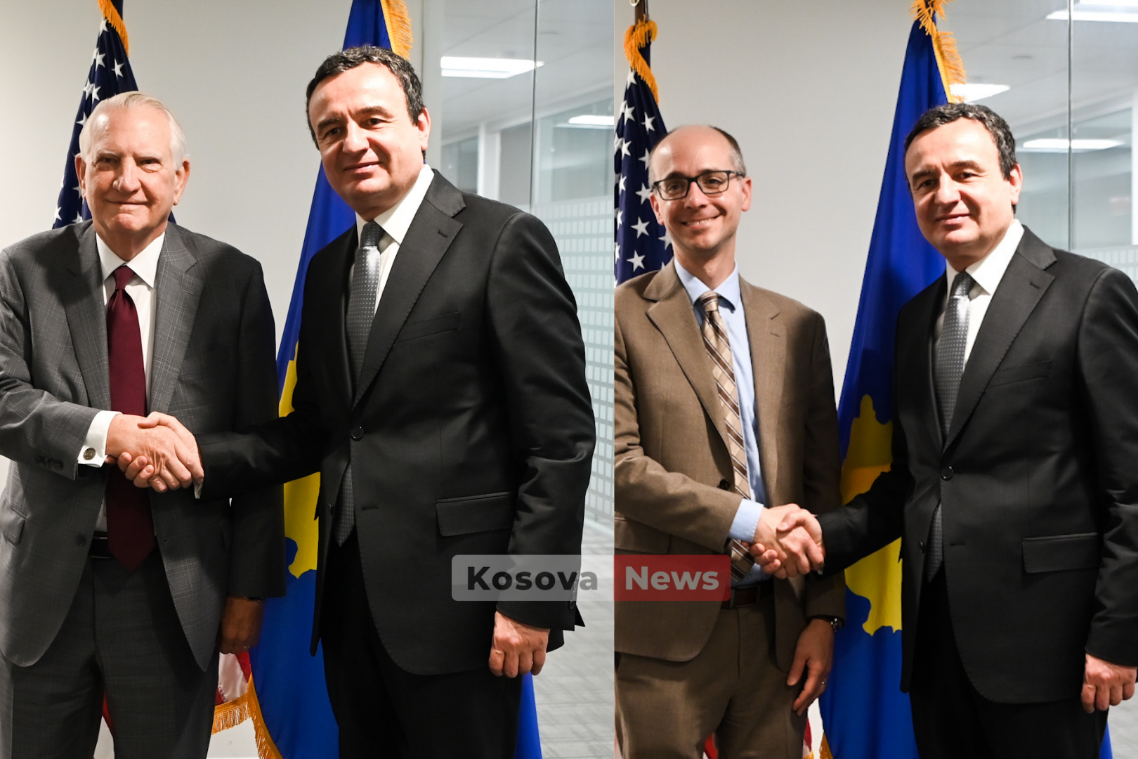 Kurti në Hudson Institute: Partneriteti Kosovë–ShBA po hyn në fazë të ...