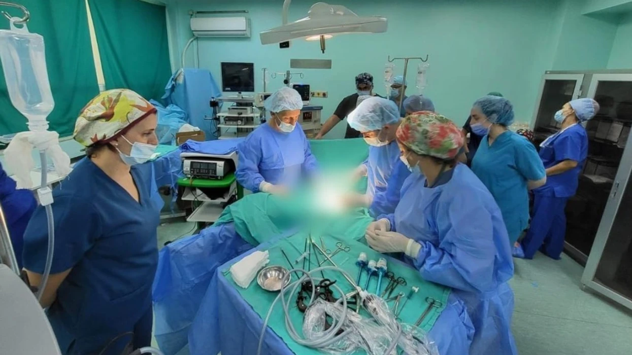 Dy operacione të rralla kryhen në QKUK, pacientet kishin anomali të ...