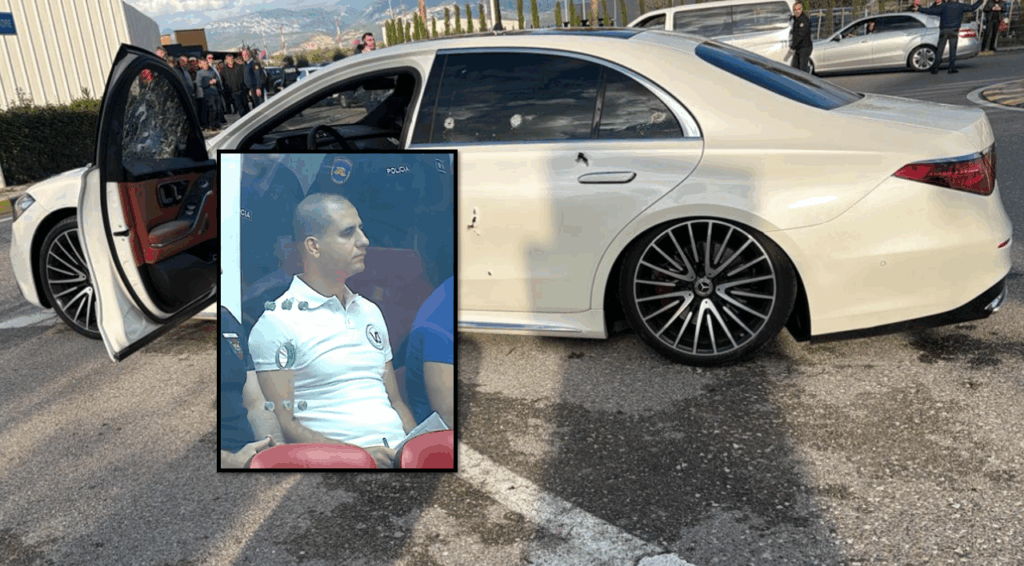 Vritet në atentat Gilmando Dani, krahu i djathtë i Shullazit sapo u kthye nga Spanja - KosovaNews