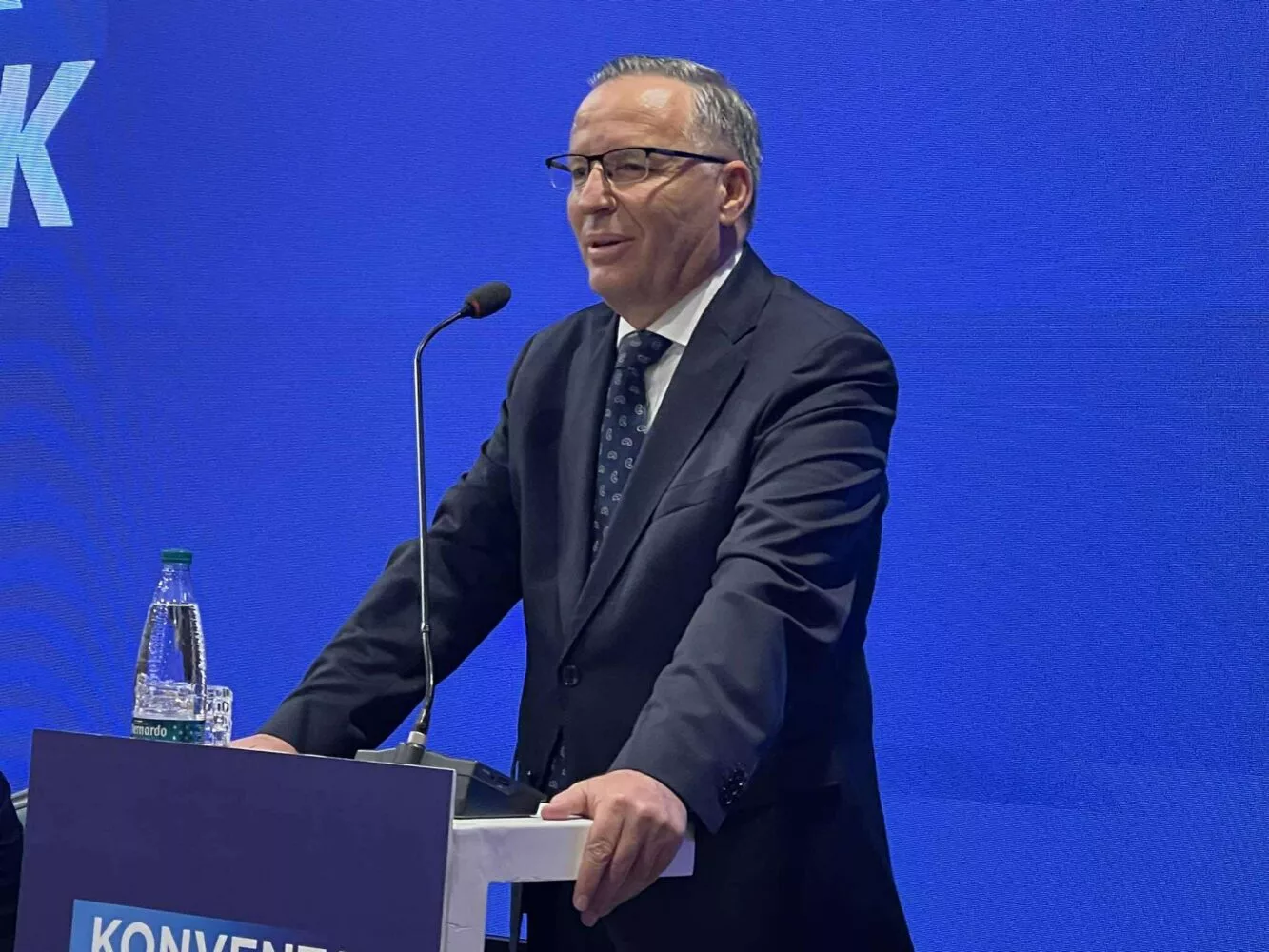 Bedri Hamza kryetari i ri i PDK-së - KosovaNews