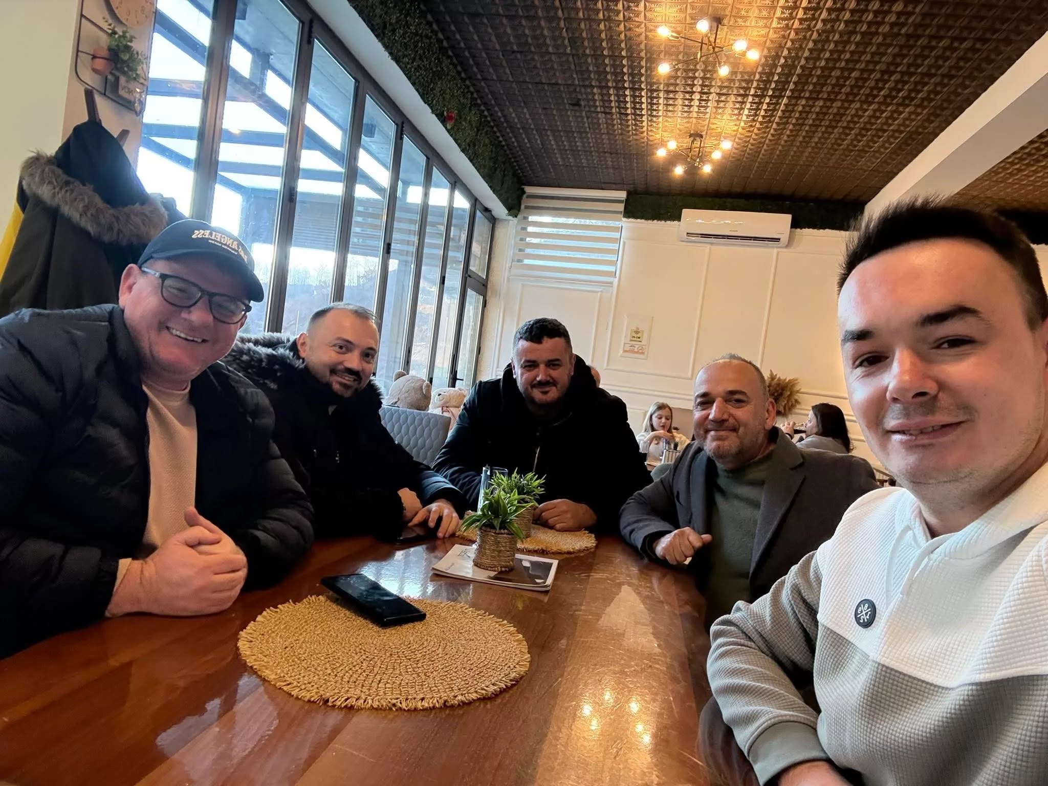 Fshati Mushnikovë shpreh përkrahje për Mytaher Haskukën dhe Lëvizjen ...